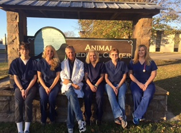 Animal Medical Center - Rogers, AR 72758