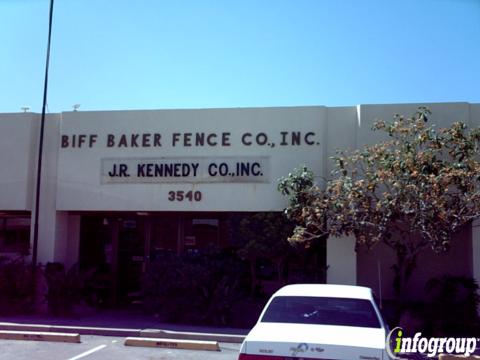 Biff Baker Fence Company Inc | Tucson, AZ 85713 | DexKnows.com