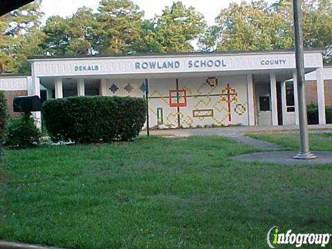 Rowland Elementary School - Stone Mountain, GA 30083