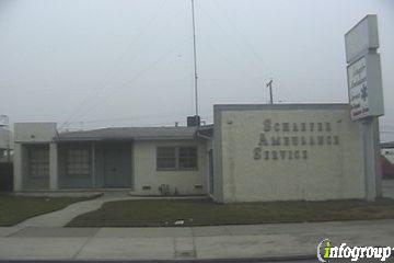 Schaefer Ambulance Service - Santa Ana, CA 92704