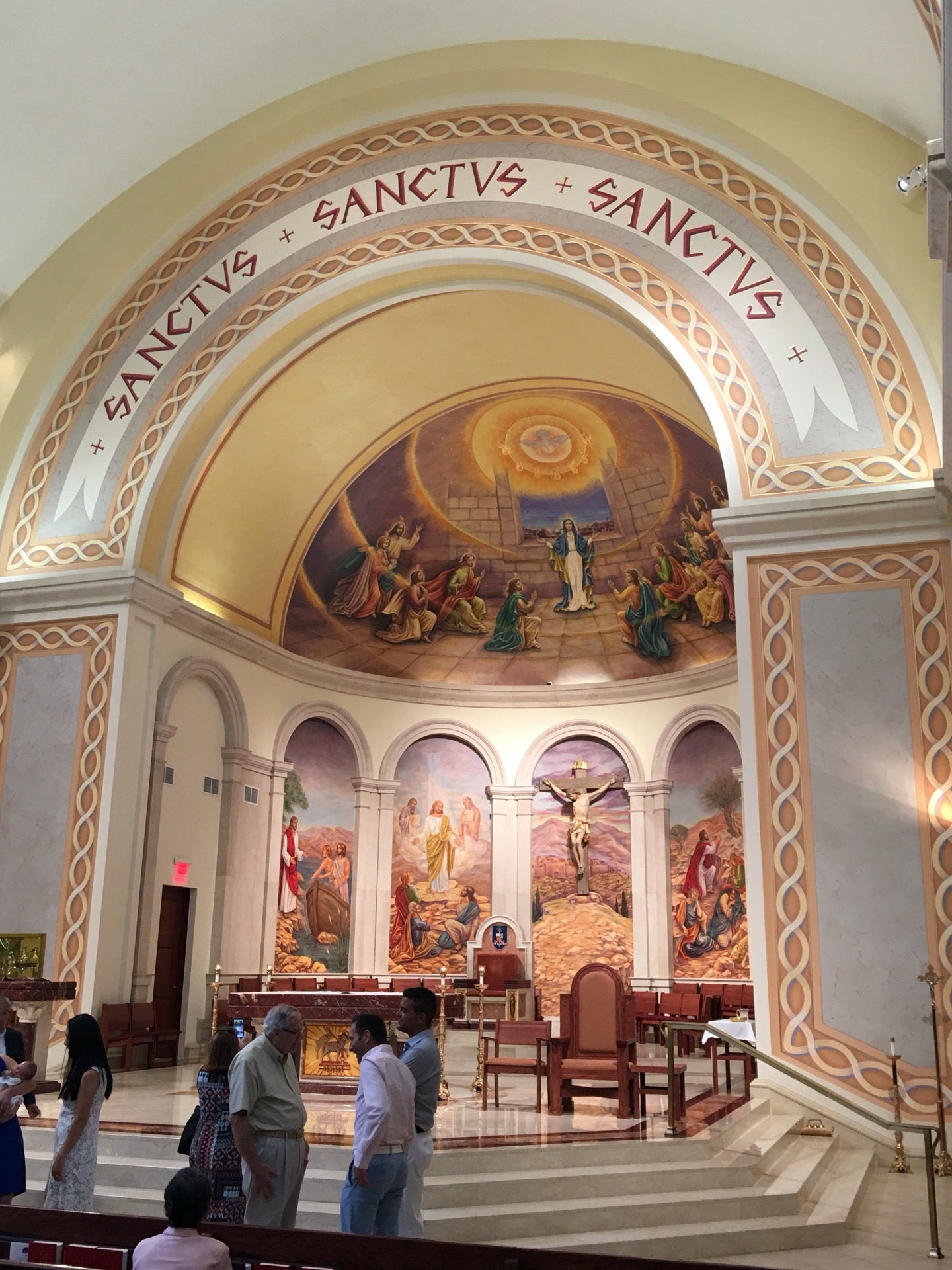 St James Catholic Cathedral - Orlando, FL 32801