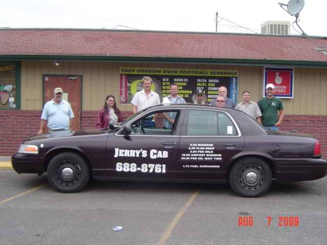 Jerry's Taxi - Springfield, OR 97477