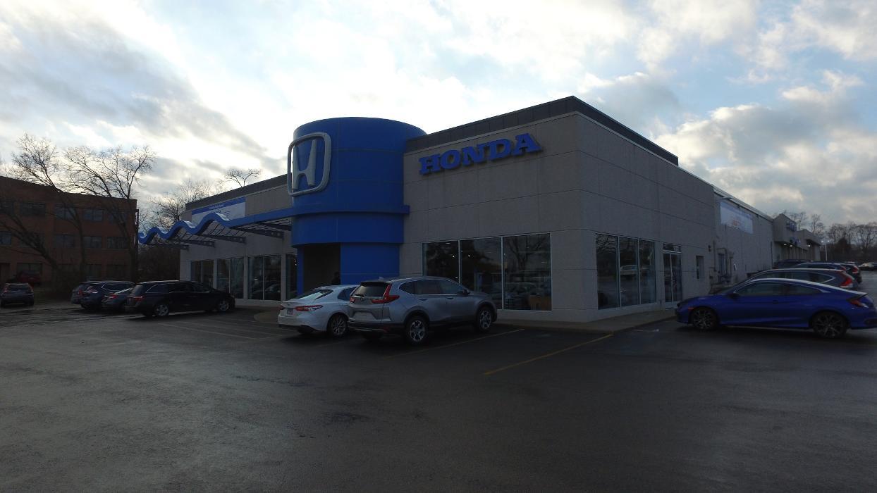 Honda Libertyville - Libertyville, IL 60048