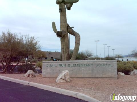 Quail Run Elementary School - Tucson, AZ 85742