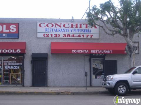 Conchitas Restaurant - Los Angeles, CA 90006