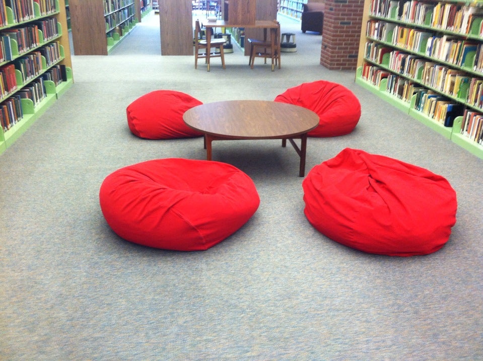 Nmu-Lydia M Olson Library - Marquette, MI 49855