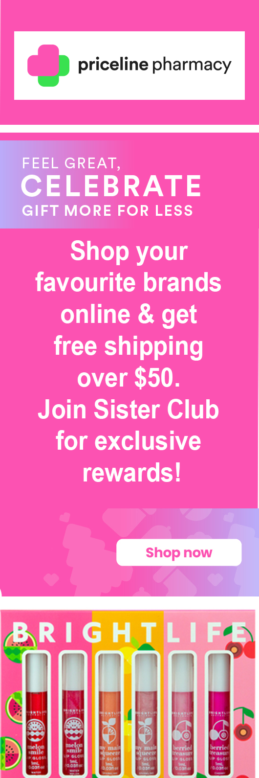 Priceline Pharmacy Casula - Chemist & Pharmacy Stores Casula-NSW-2170 ...