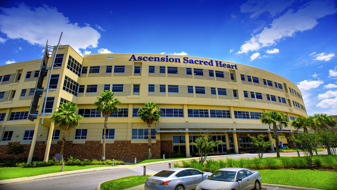 Ascension Sacred Heart Bay Interventional Radiology - Panama City, FL 32401