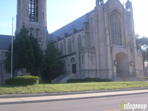 Tabernacle Presbyterian Church 418 E 34th St, Indianapolis, IN 46205 ...
