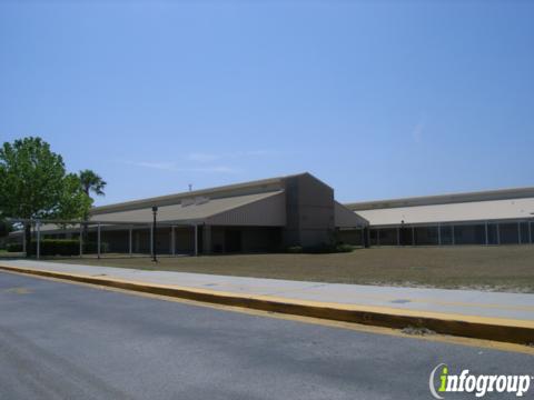 Tavares Middle School - Tavares, FL 32778