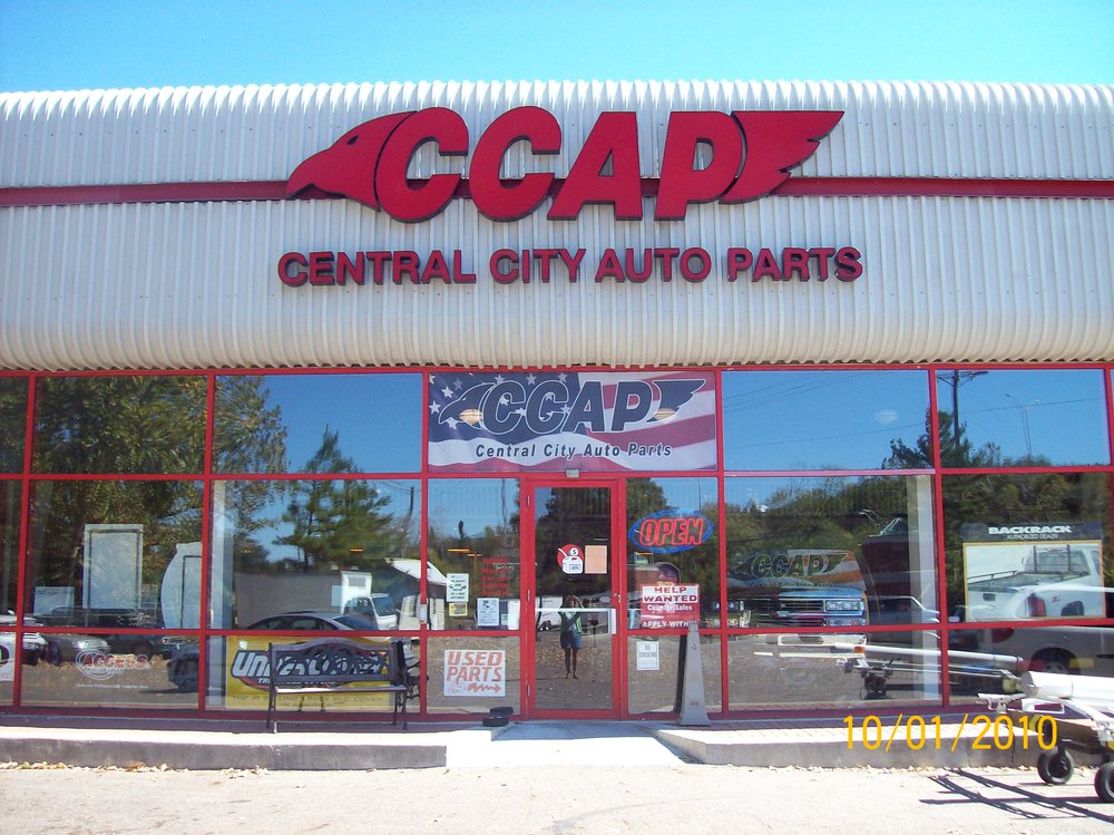 Central City Auto Parts - Columbus, OH 43222
