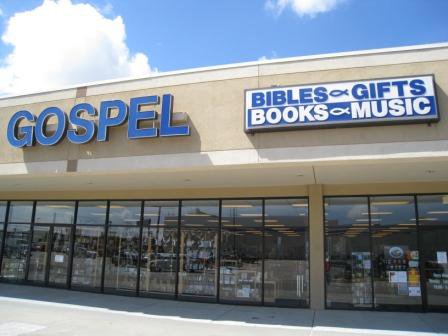 Gospel Book Store 91 Westbank Expy STE 410, Gretna, LA 70053 - YP.com