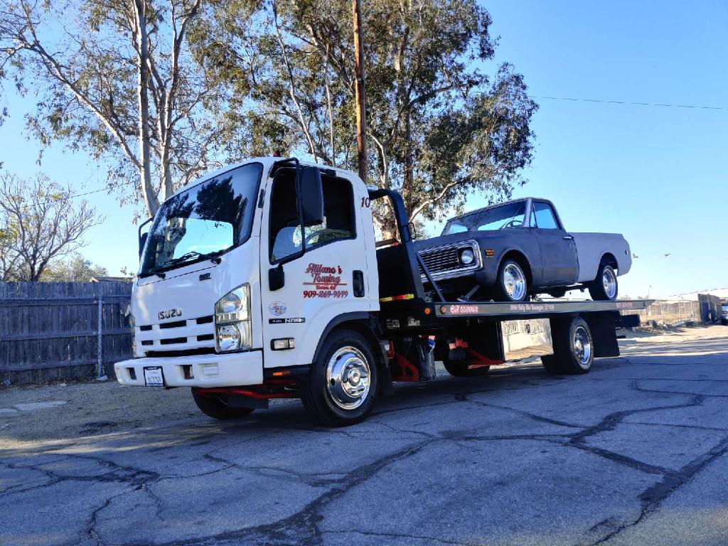 C L Towing LLC - Fontana, CA 92336