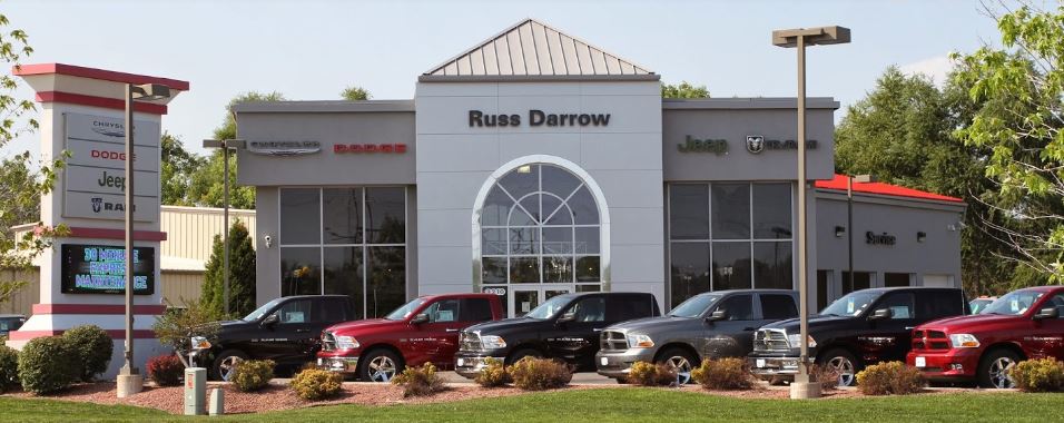 Russ Darrow Jeep West Bend