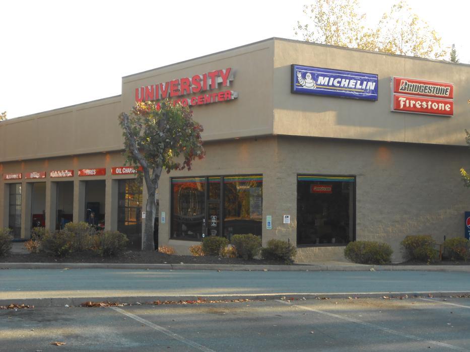 University Tire Charlottesville Va