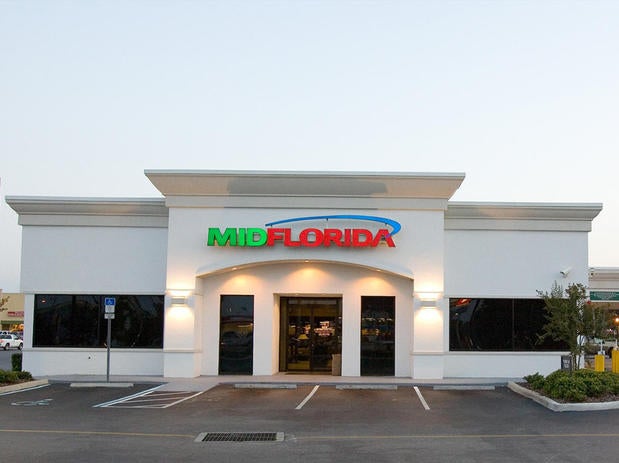 MIDFLORIDA Credit Union - Bartow Branch - Bartow, FL 33830