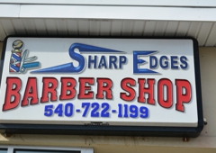 Sharp Edges Barber Shop 805 N Loudoun St Ste 104, Winchester, VA 22601 ...