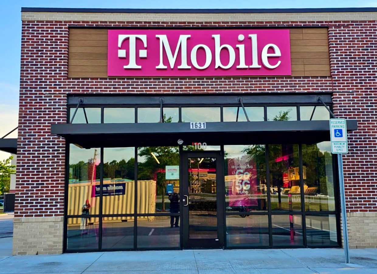 T-Mobile - Jacksonville, NC 28546