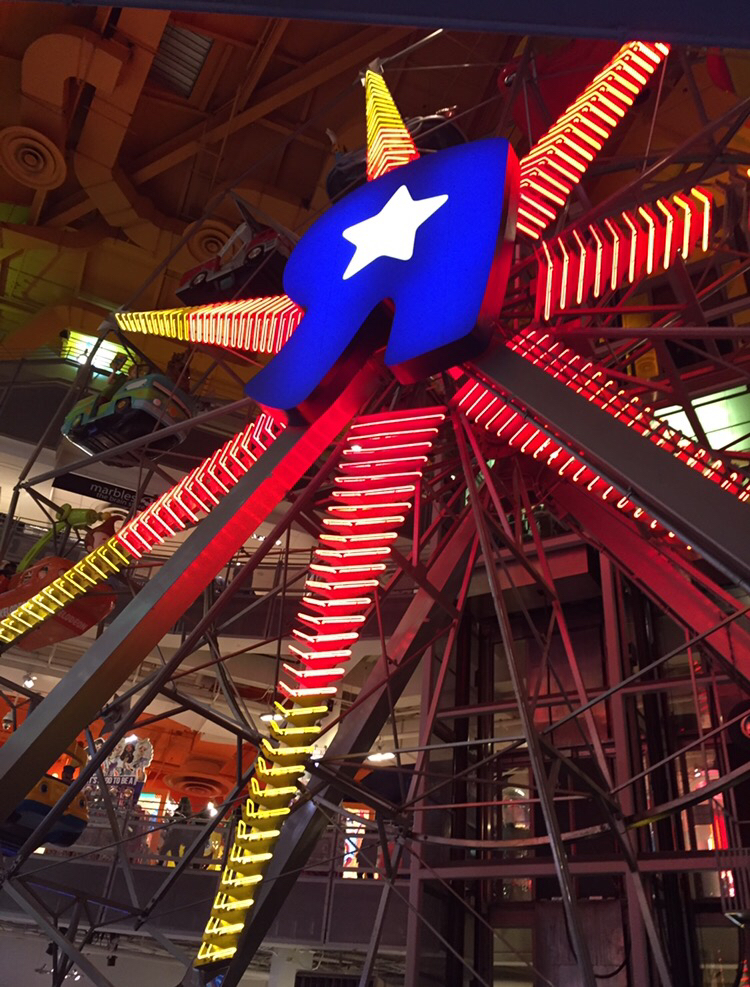 Toys R Us Times Square New York Ny 10036