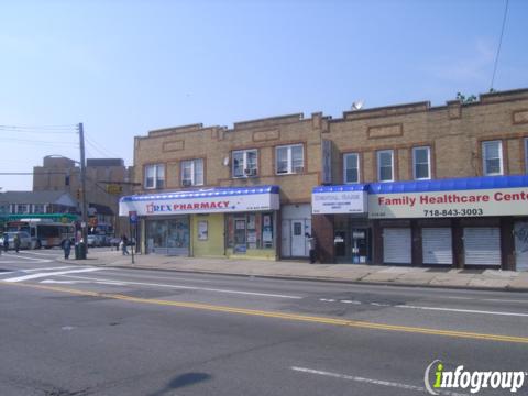 Rex Pharmacy - South Ozone Park, NY 11420