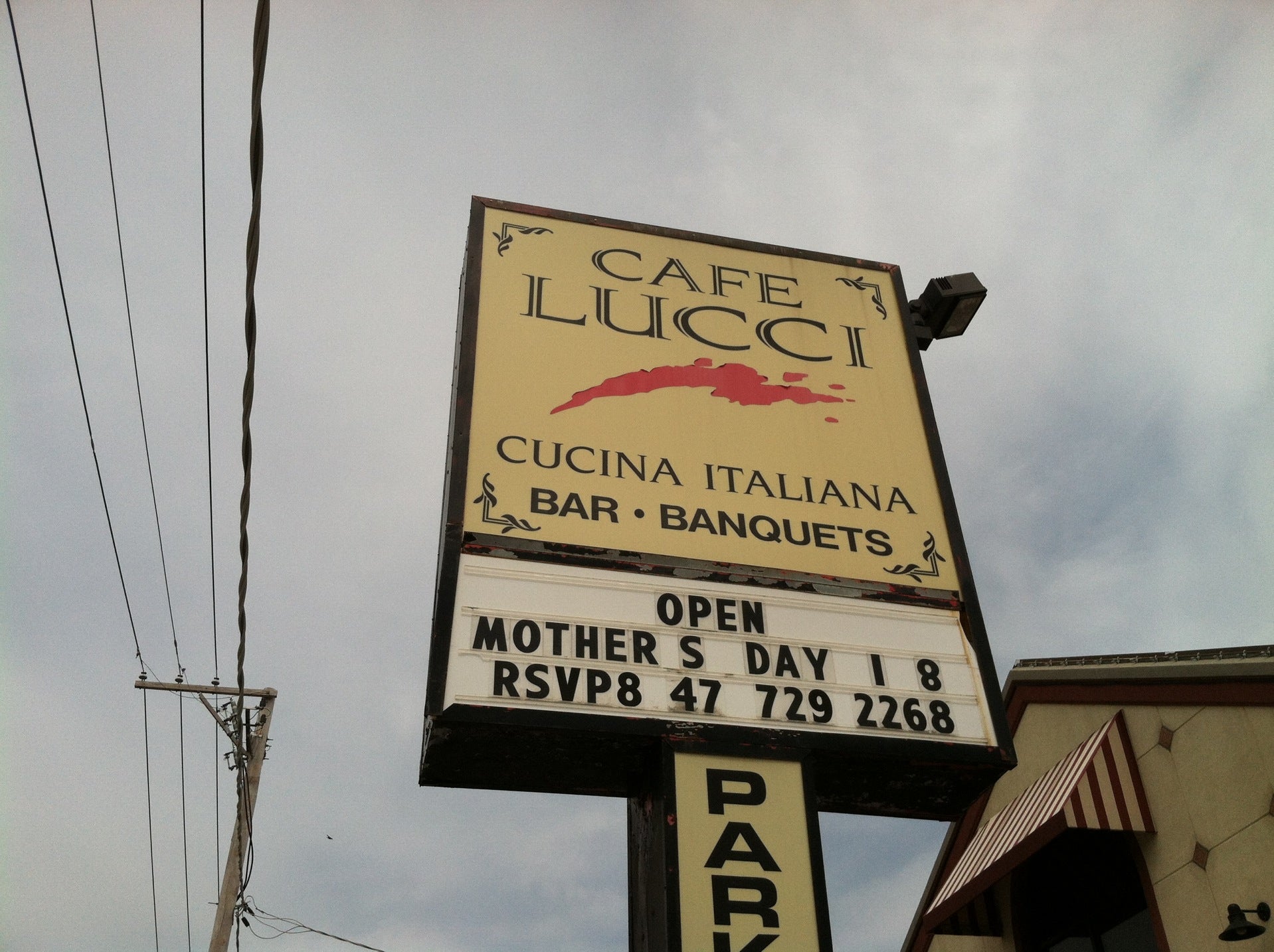 Cafe Lucci - Glenview, IL 60025