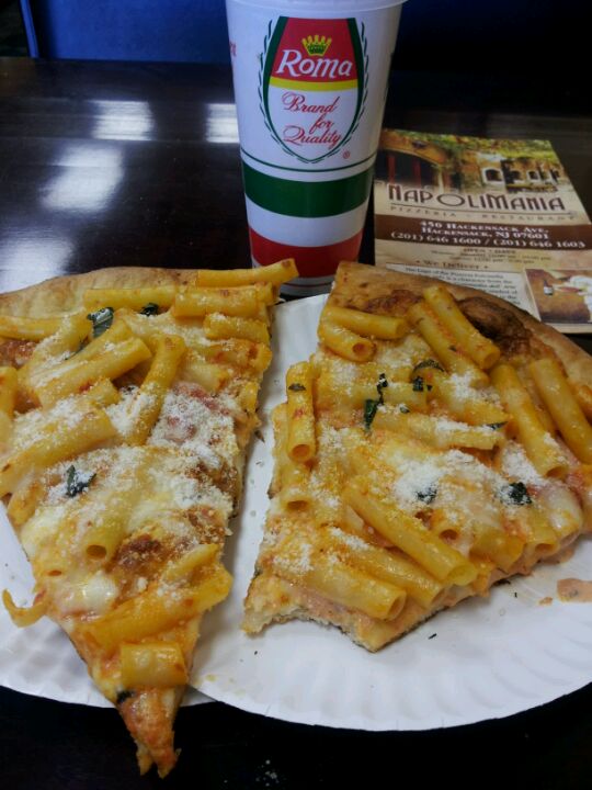 Napoli Mania Pizza - Hackensack, NJ 07601