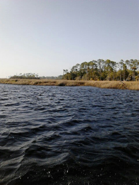 Econfina River State Park - Lamont, FL 32336