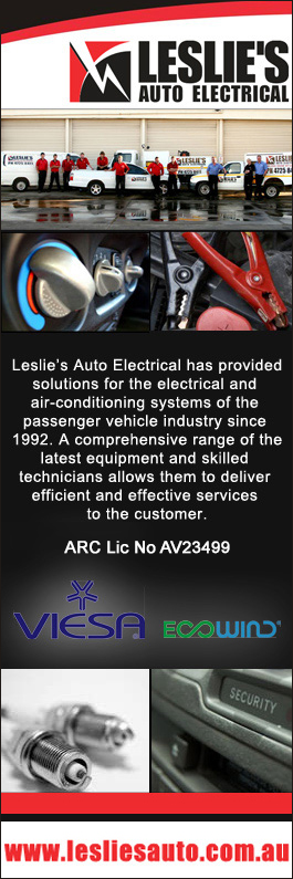 Leslie's Auto Electrical - Car Air Conditioning Garbutt-QLD-4814 ...