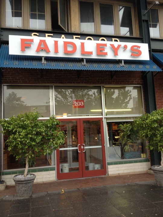 Faidley's Seafood - Baltimore, MD 21201