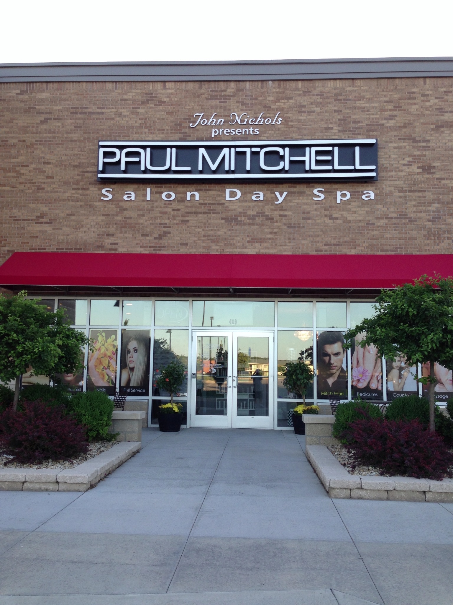 Paul Mitchell Salon Day Spa - Manhattan, KS 66502