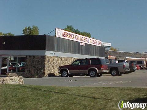 Nebraska-Iowa Industrial Fasteners Corp - Omaha, NE 68127