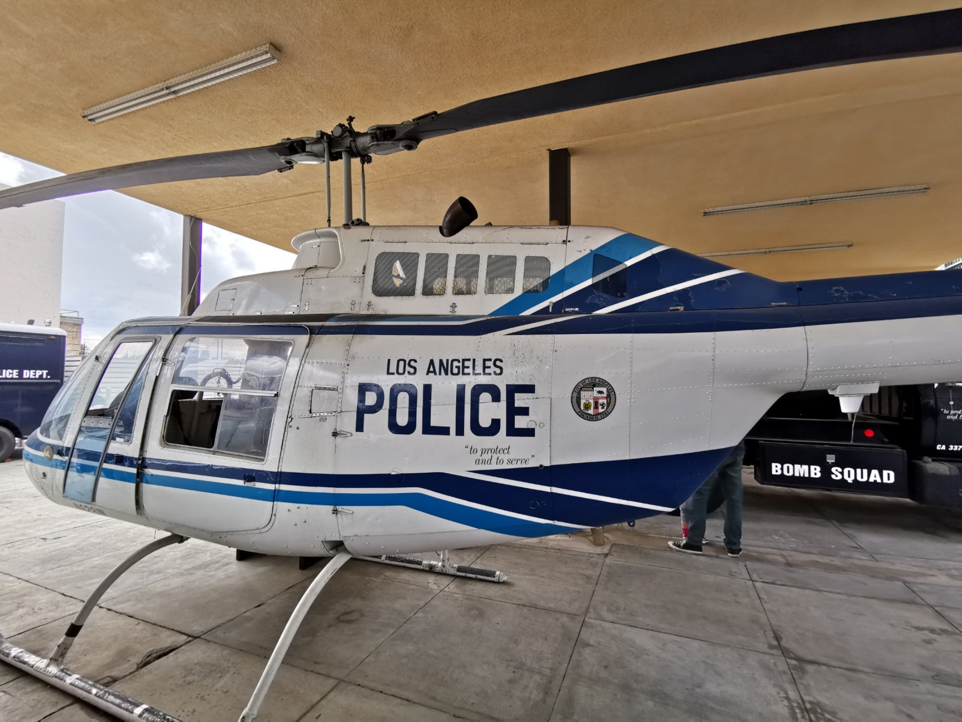 Los Angeles Police Museum - Los Angeles, CA 90042