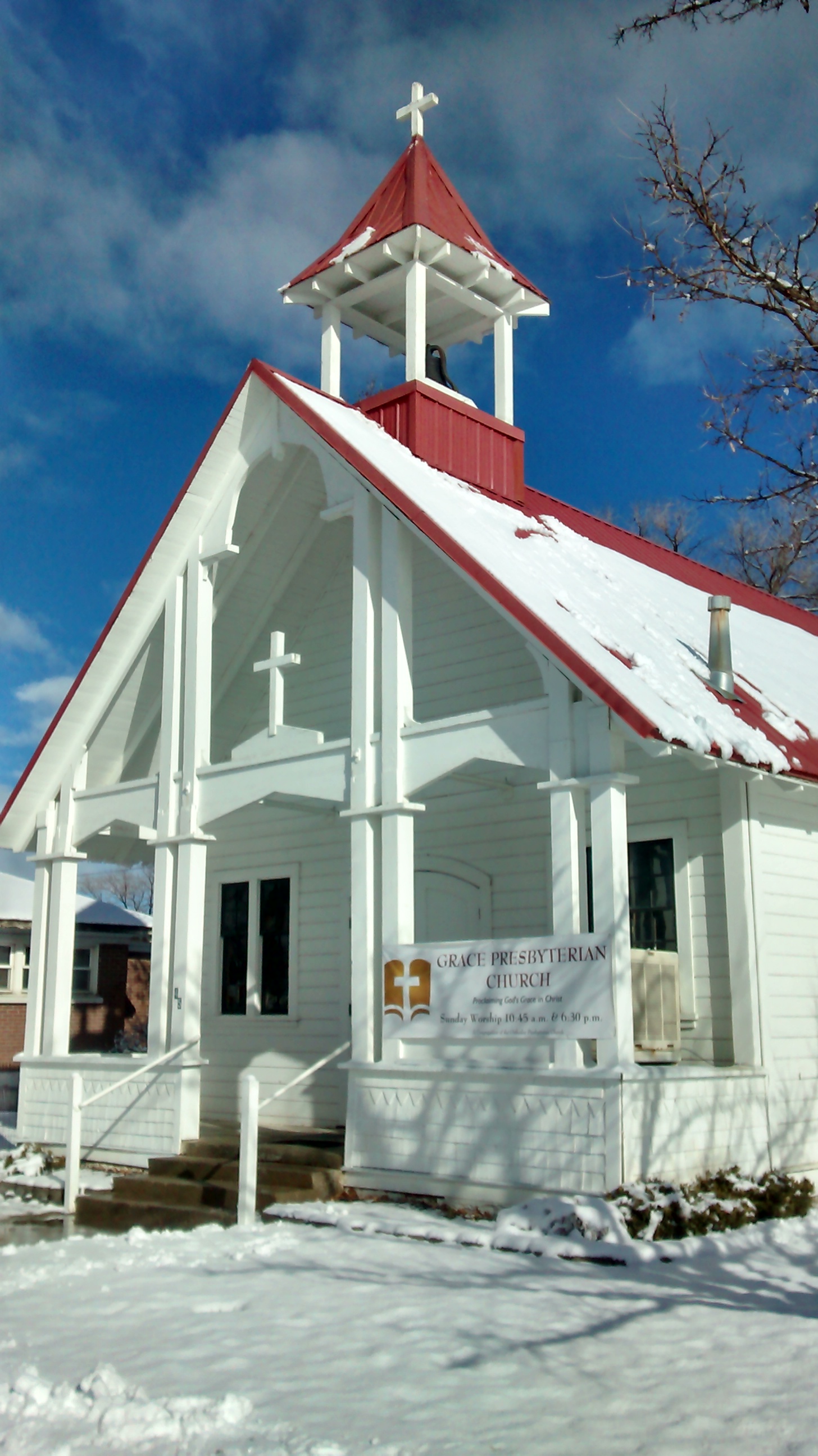 Grace Presbyterian Church (OPC) - Battle Mountain, NV 89820