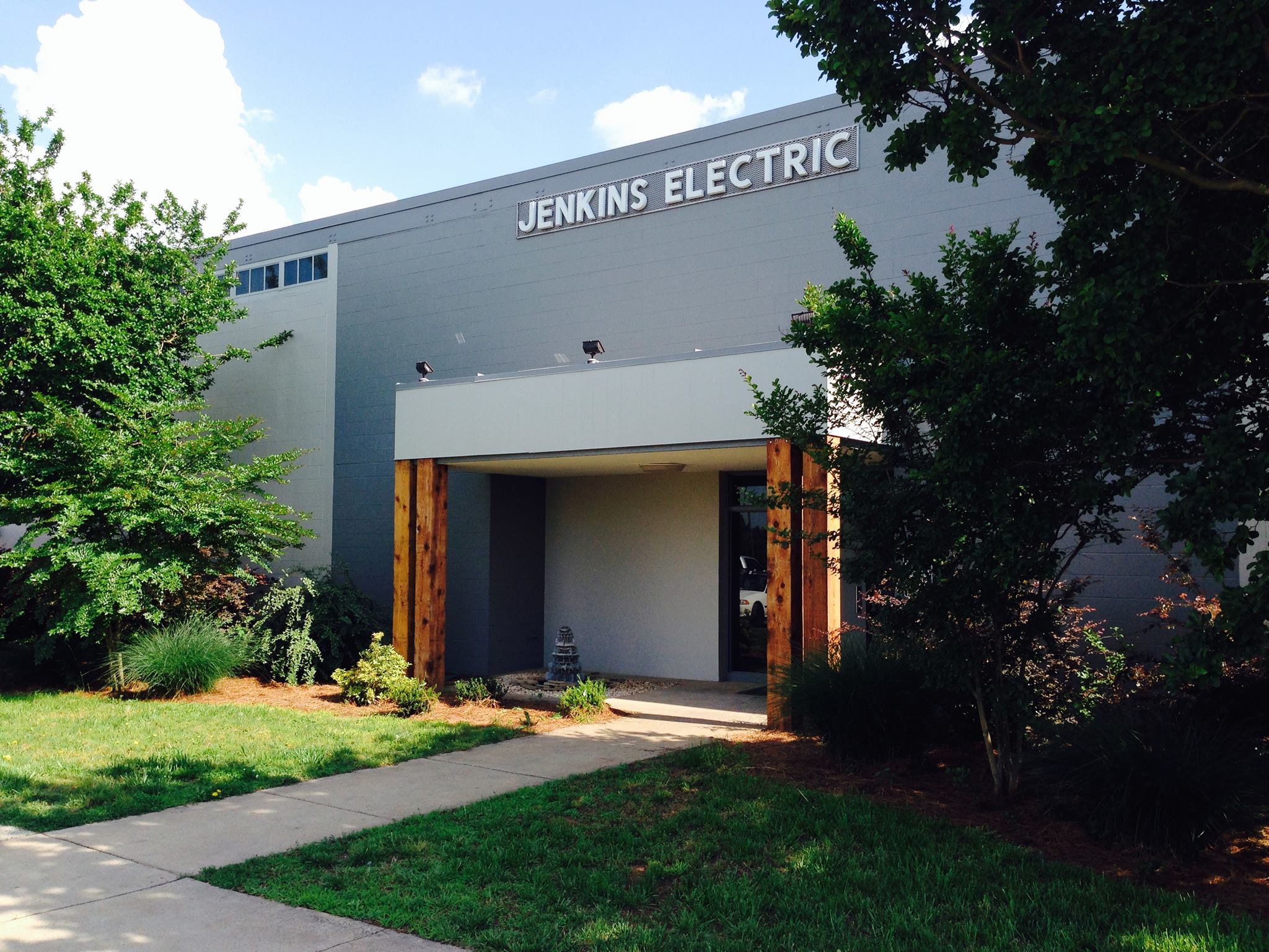 Jenkins Electric Company - Charlotte, NC 28216