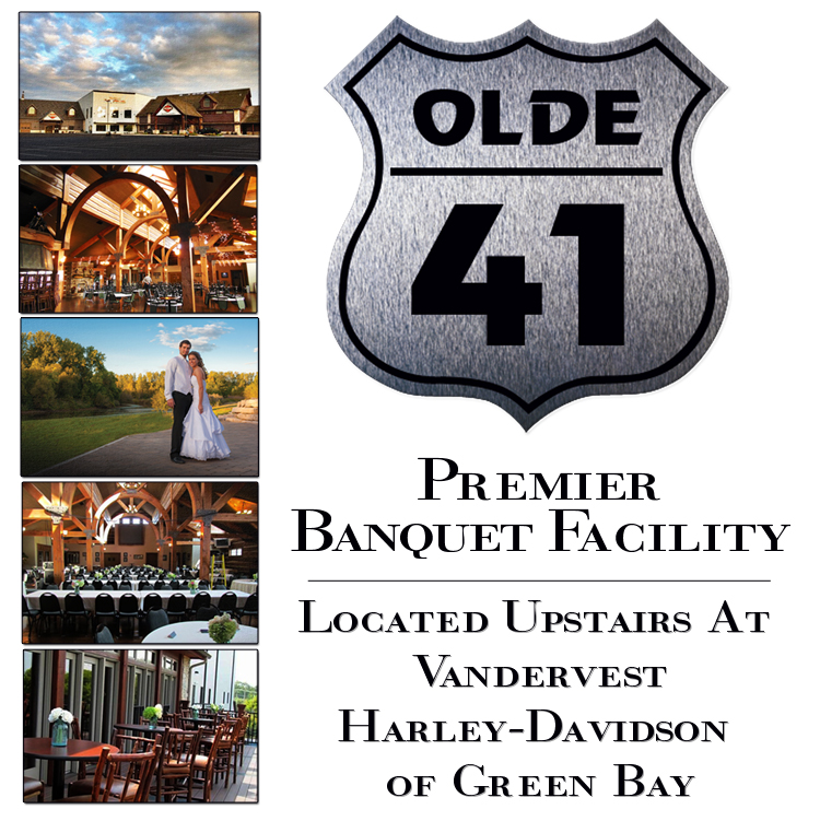 Olde 41 Premier Banquet Facility - Green Bay, WI 54303