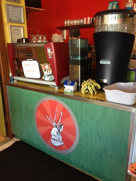 Jackalope Coffee & Tea House - Chicago, IL 60616