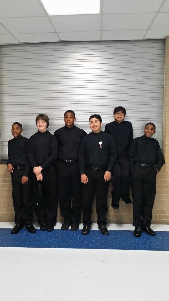 Hodges Bend Middle School - Houston, TX 77083