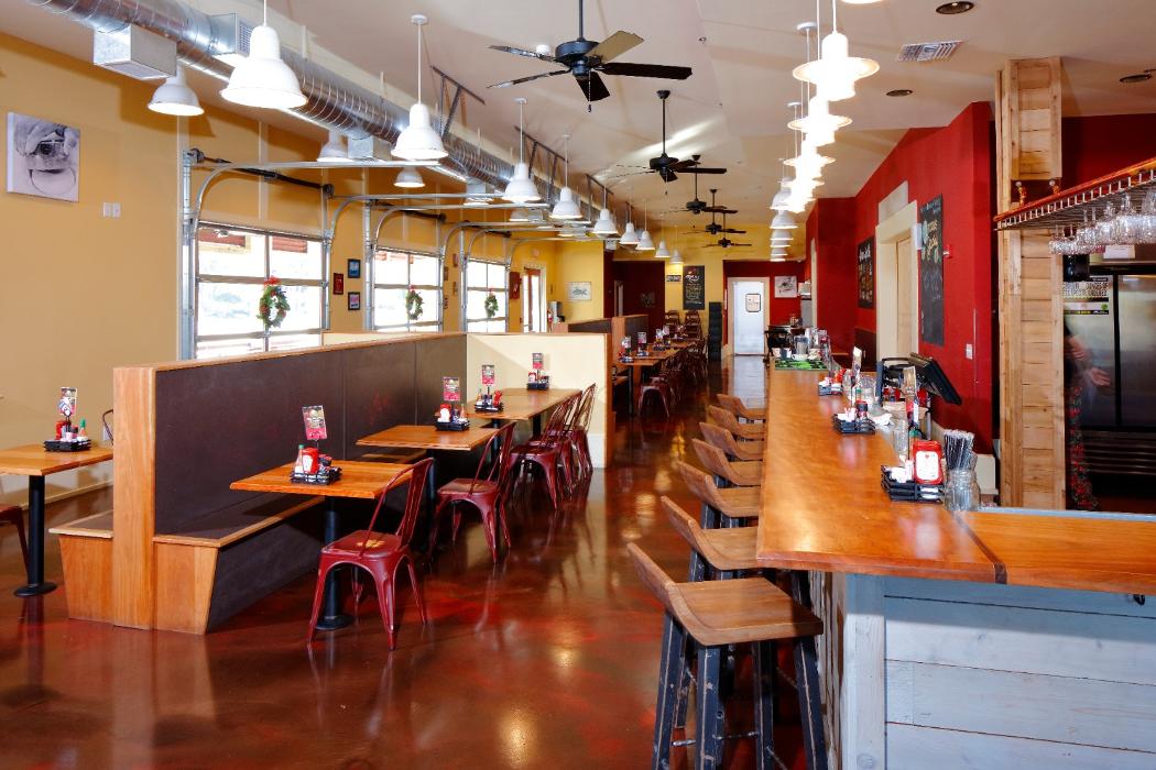 Ruby Slipper Cafe - Mobile, AL 36602