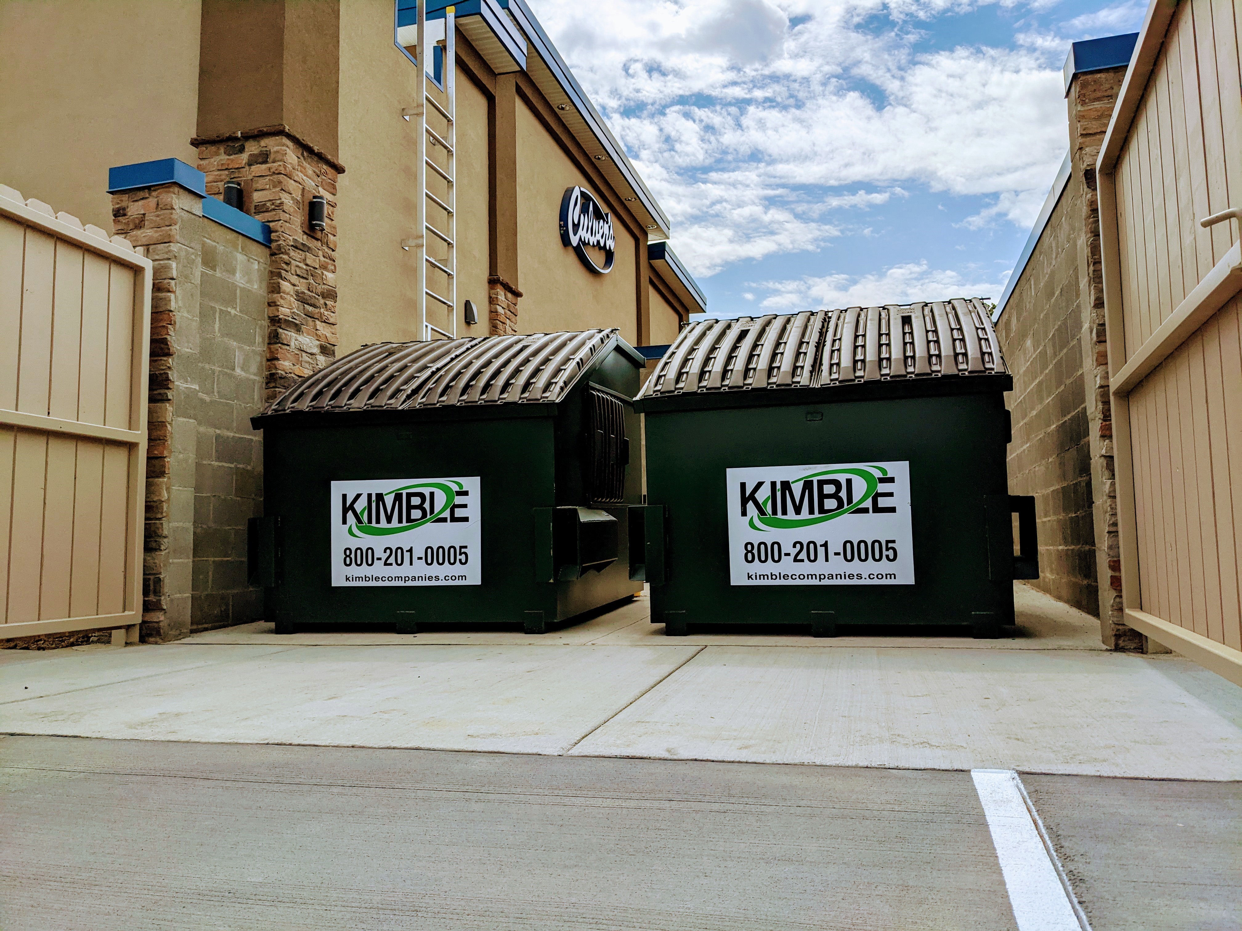 Kimble Recycling and Disposal - Dover, OH 44622
