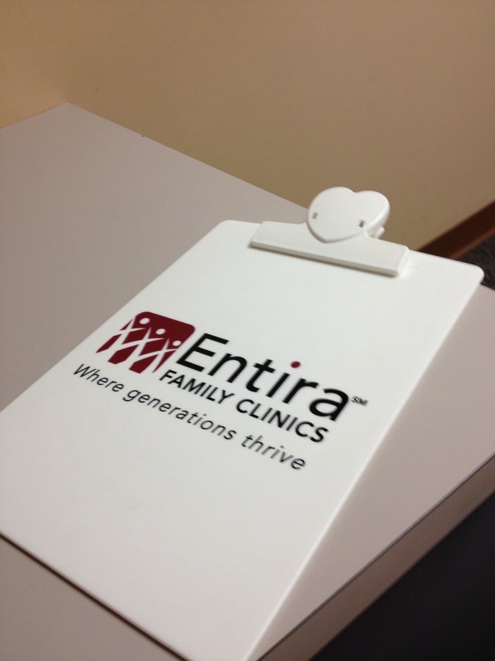 Entira Family Clinics - Saint Paul, MN 55126