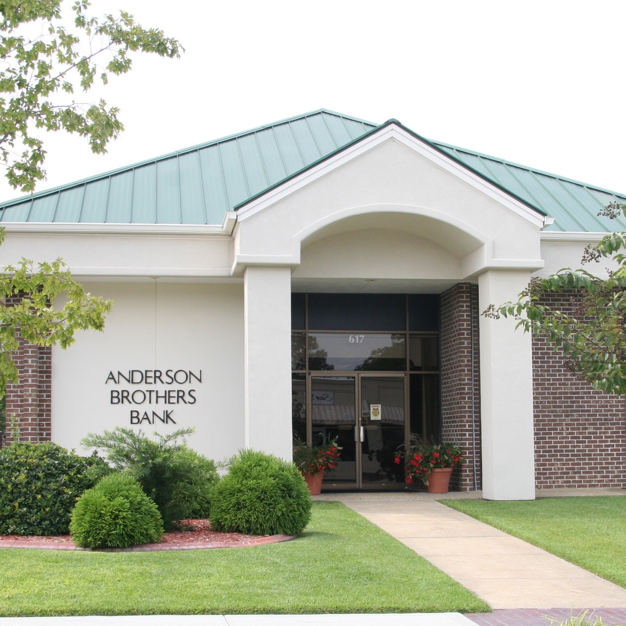 Anderson Brothers Bank - Hemingway, SC 29554