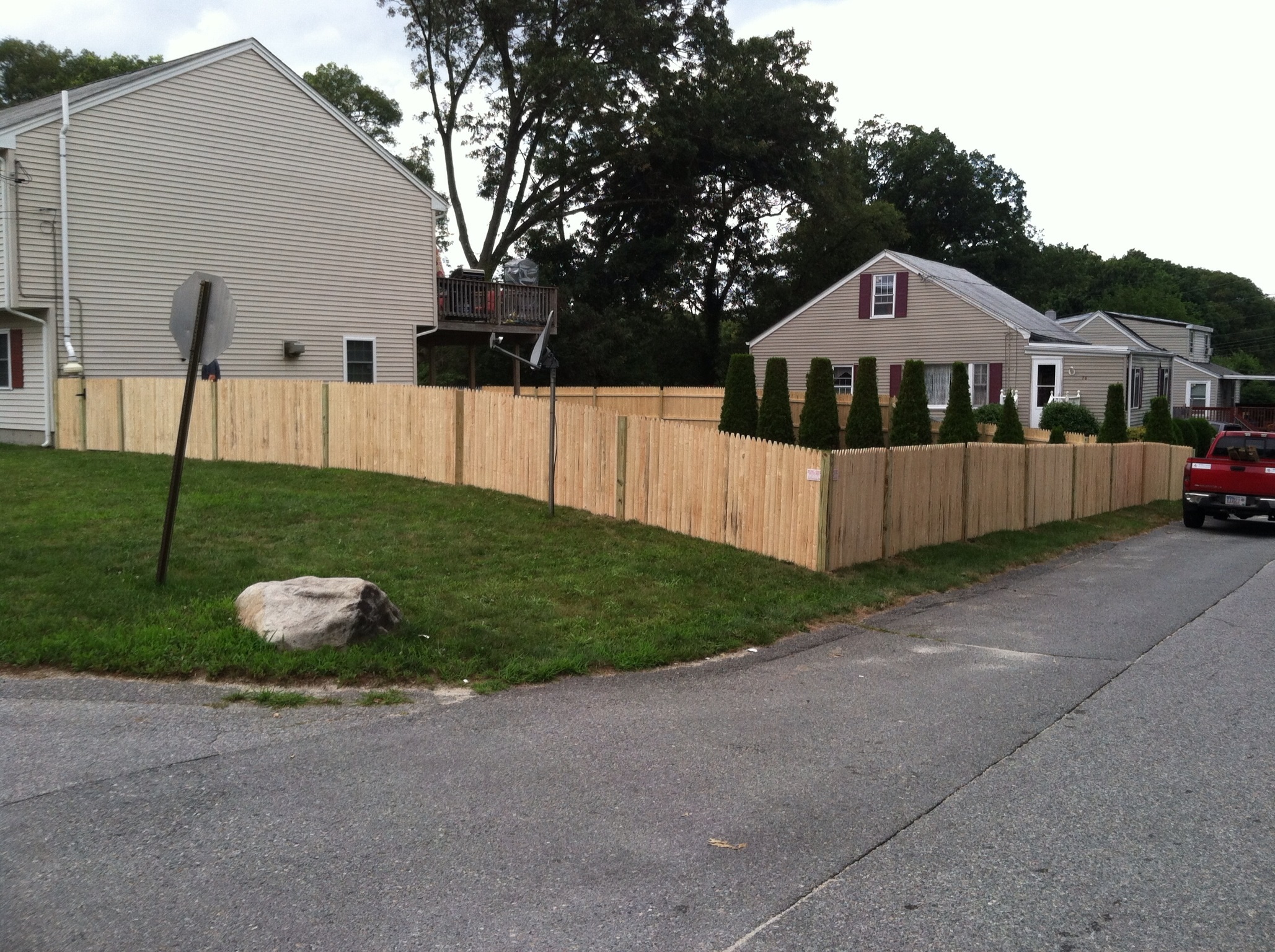 Patriot Fence