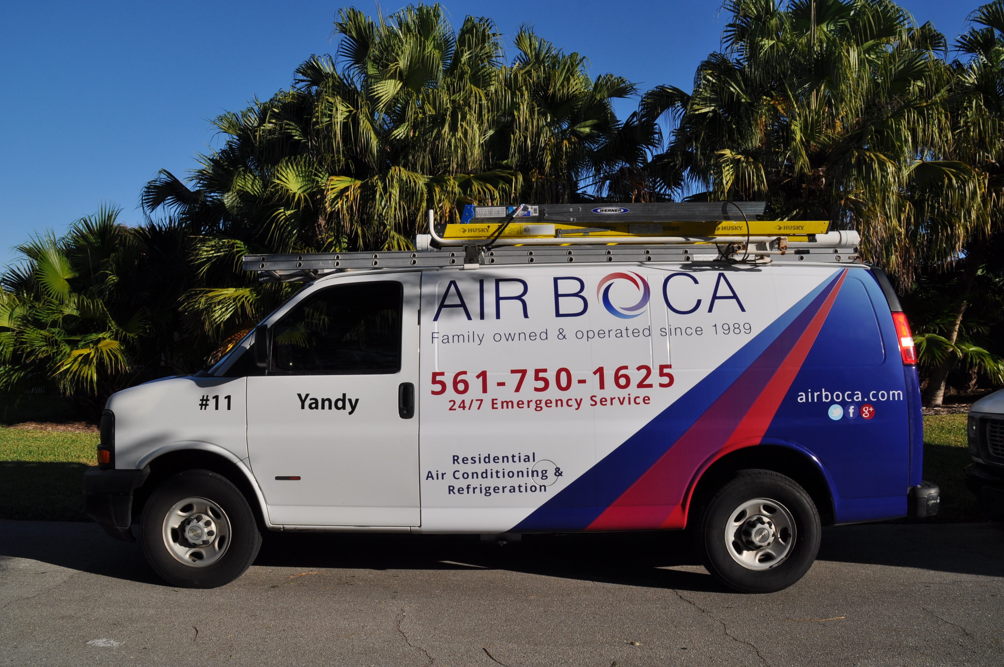 Air Boca - Boca Raton, FL 33432