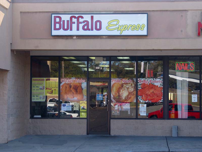 Buffalo Express Mccomb Ms