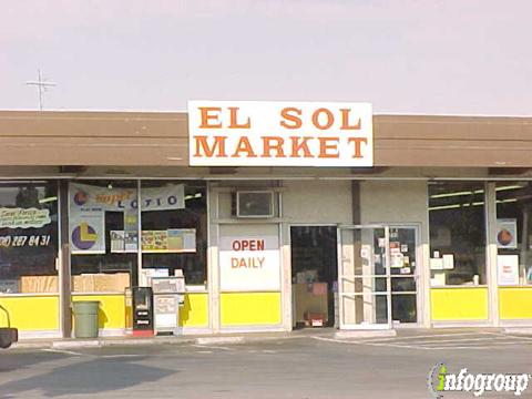 El Sol Market - San Jose, CA 95112