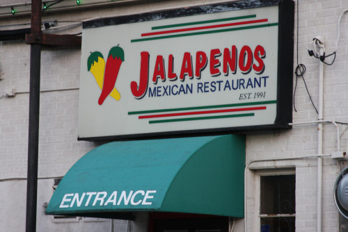 Jalapenos Mexican Restaurant 6318 Brookside Plz, Kansas City, MO 64113 ...