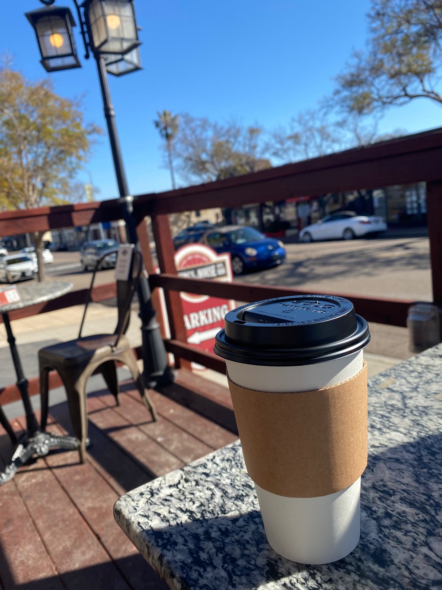 Jennings House Cafe - San Diego, CA 92106