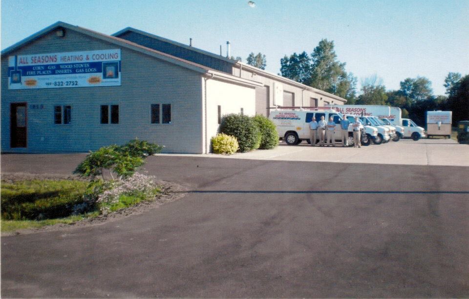 All Seasons Heating And Cooling - Midland, MI 48642