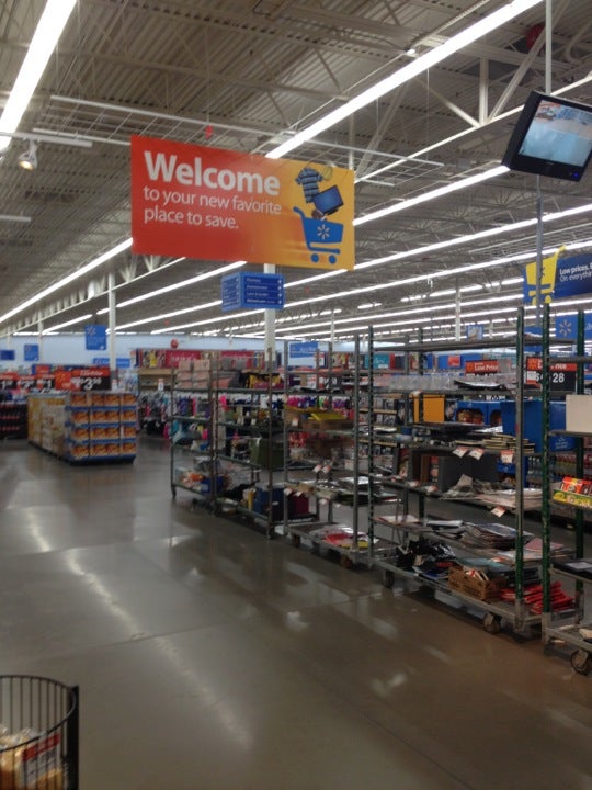 Walmart Supercenter - North Smithfield, RI 02896