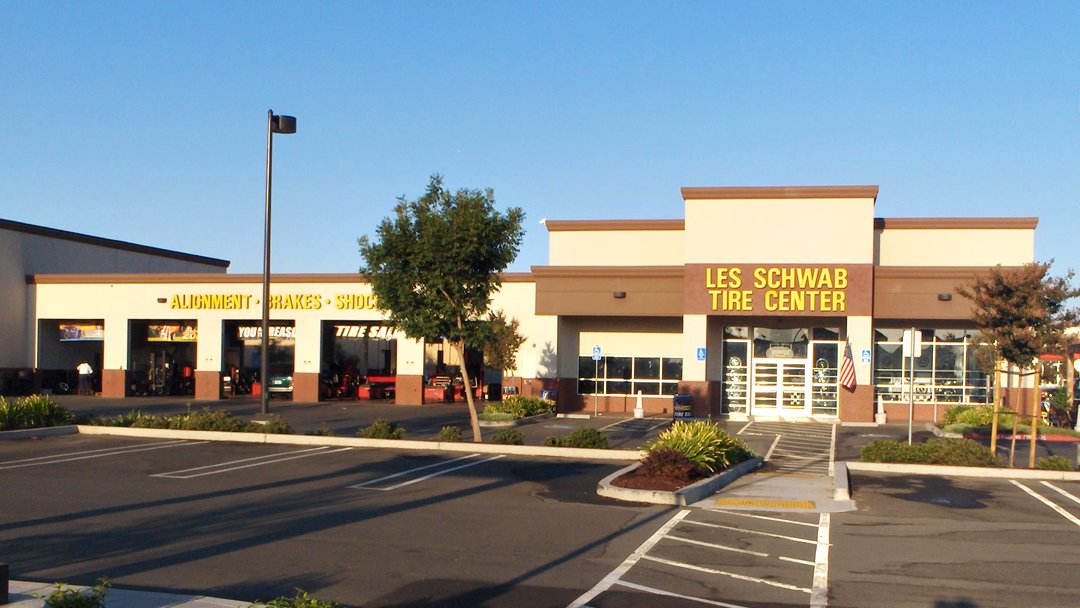 Les Schwab Tires - Brentwood, CA 94513